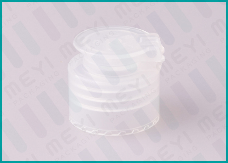 Przezroczyste, zamykane wieczko 24 mm / plastikowe zamknięcia do ...